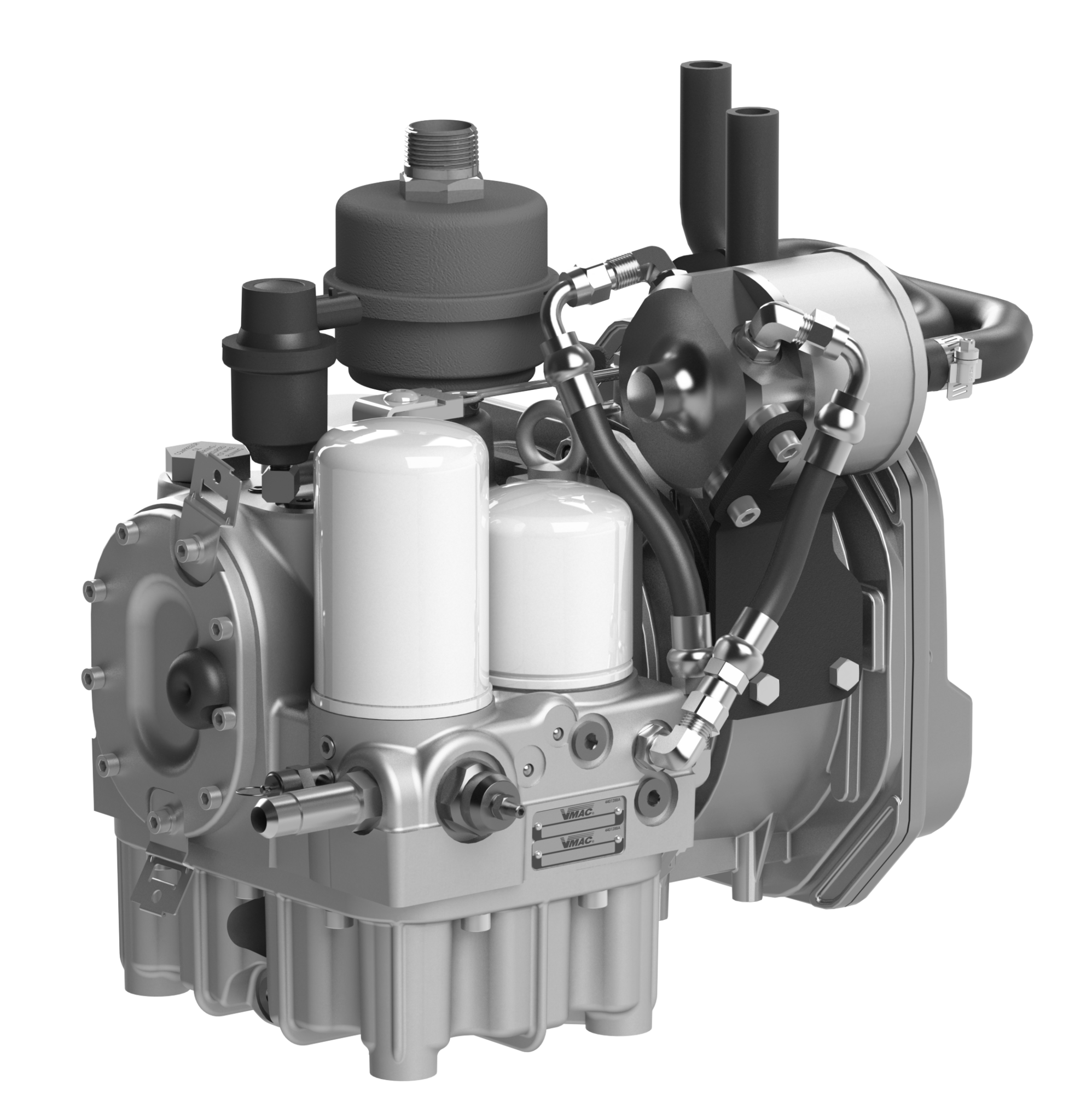 Customized Solutions For Zero Emission Vehicles With Air Brakes & Air ...